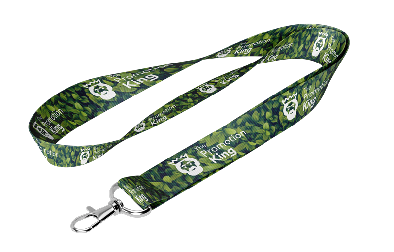 Ecological custom Lanyards: Sustainable & Stylish rPET custom Lanyards