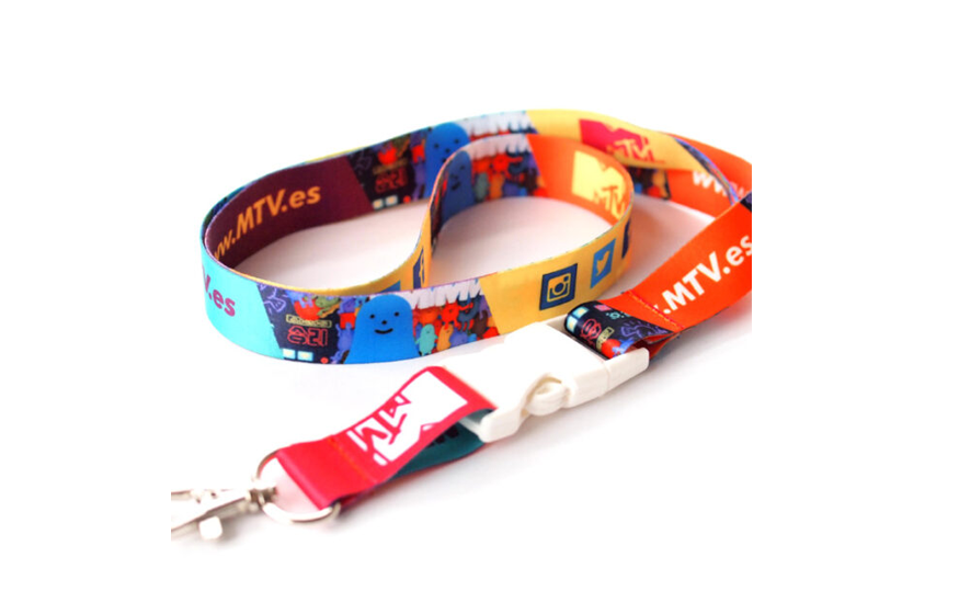 Create Your Own Custom Lanyard