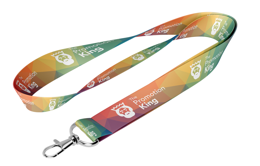 Ecological custom Lanyards: Sustainable & Stylish rPET custom Lanyards