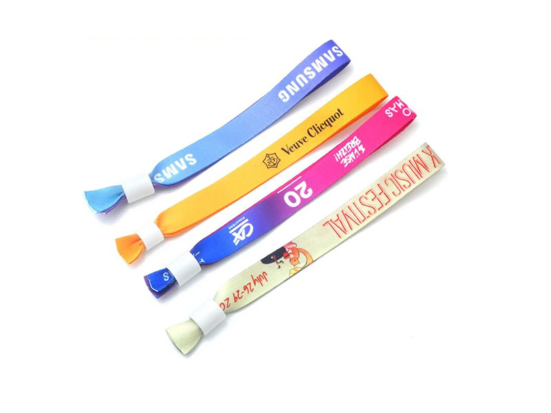 Custom Event Wristbands