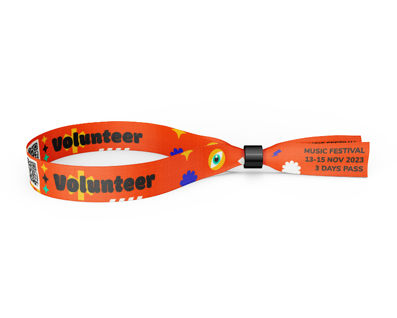 Custom Event Wristbands