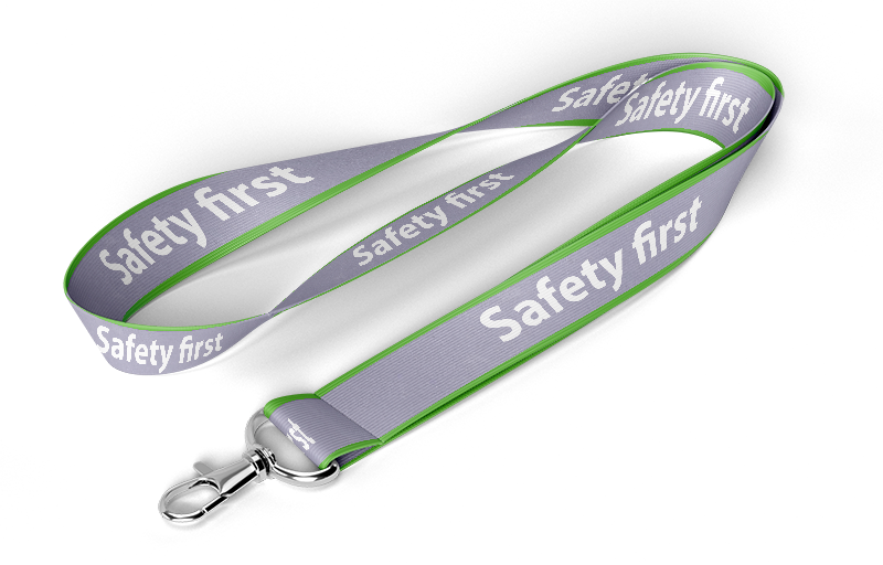 Reflective Safety Lanyard