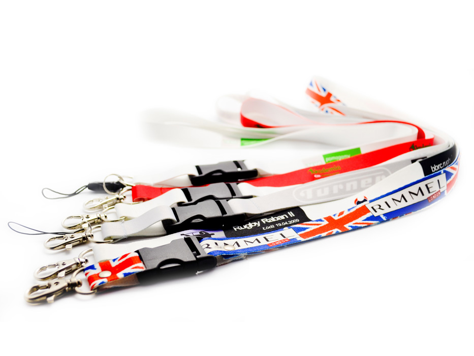 Create Your Own Custom Lanyard