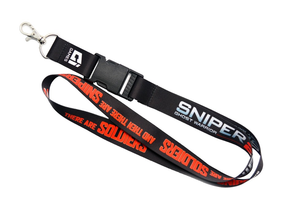 Create Your Own Custom Lanyard