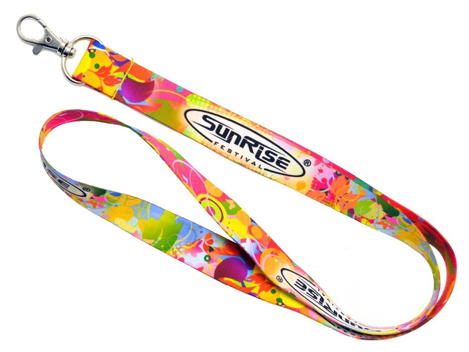 Create Your Own Custom Lanyard